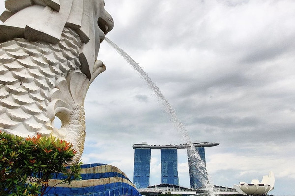 Merlion Park Singapore | Trip.com Singapore