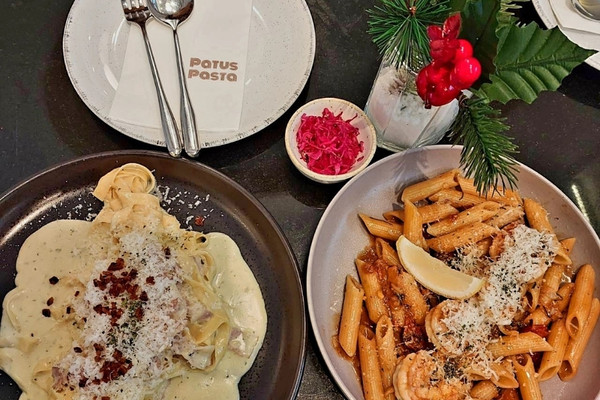 ร้านพาสต้าลับๆ ในเชียงใหม่ - PATUS PASTA | Trip.com เชียงใหม่