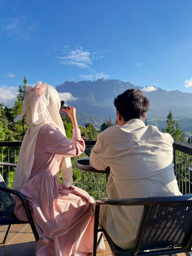 Hidden Hill Escape🌳 | Trip.com Kundasang