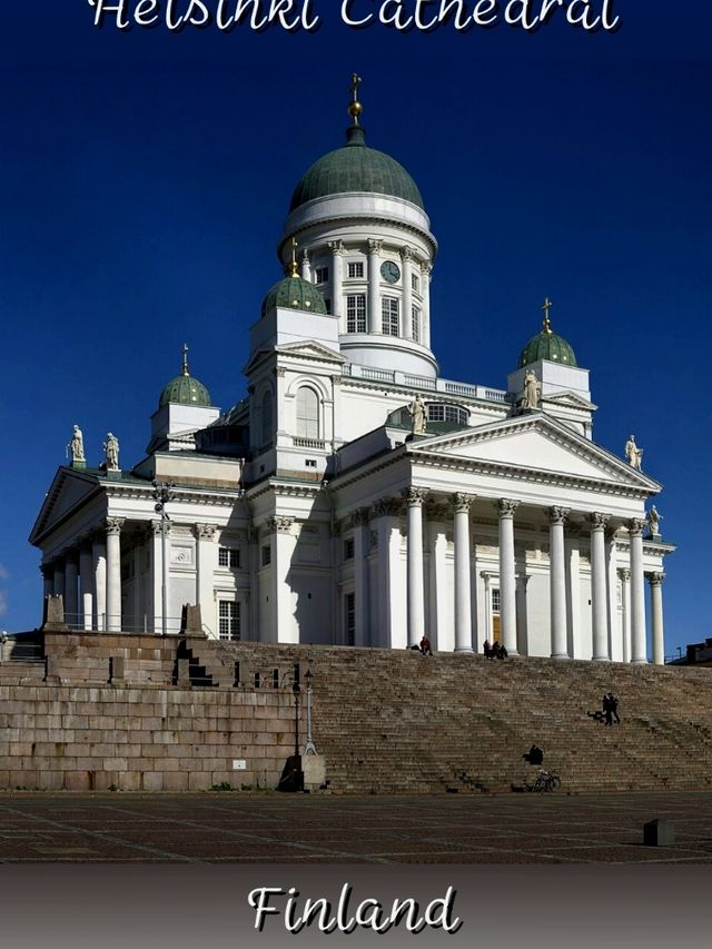Helsinki Cathedral– Finland｜Trip.com 赫爾辛基