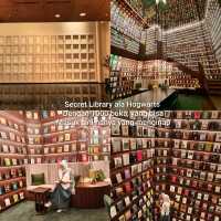 The Secret Library at Novotel BSD City | Trip.com Pagedangan