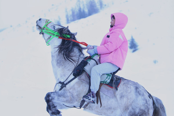 On the days when I don't ski in Keketuohai | Trip.com Fuyun