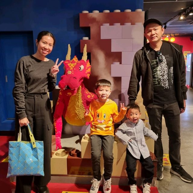 Fun At Legoland Discovery Center Osaka | Trip.com Osaka