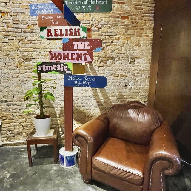 Relish The Moment Cafe | Trip.com Melaka