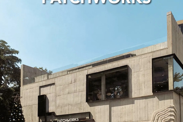 Patchworks ทำร้านใหม่อลังการมาก!! | Trip.com กรุงเทพฯ