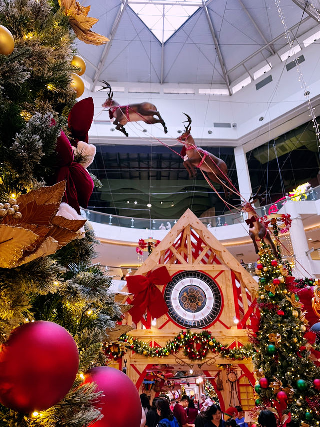 Hidden Christmas Gems at Mid Valley Mall｜Trip.com 吉隆坡