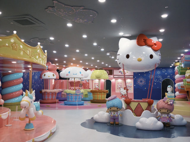 Jeju Hello Kitty Island. | Trip.com Seogwipo