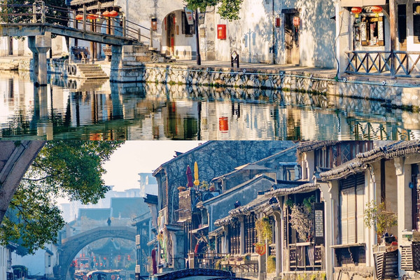 Wuzhen is beautiful, but Nanxun captivates my heart even more! Nanxun ...