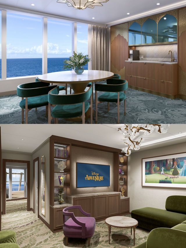 🚢 Disney Adventure 5-Day 4-Night Cruise Recommendation | Trip.com Singapore