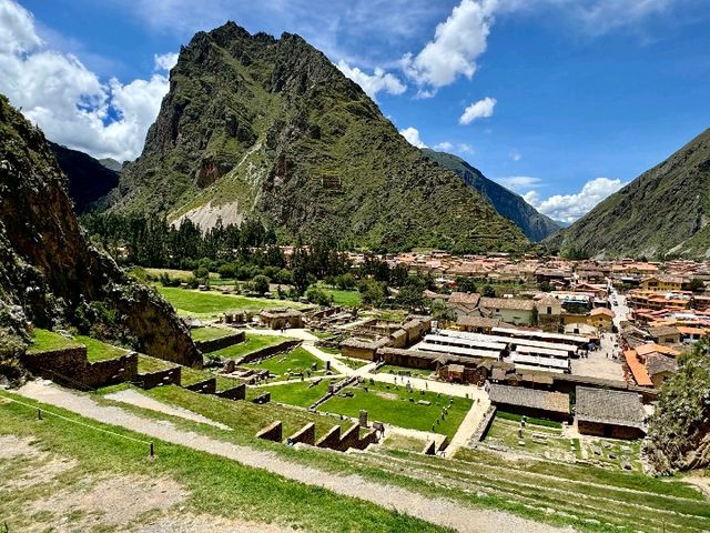 Ollantaytambo: A Journey Through the Time of the Inca Empire | Trip.com ...