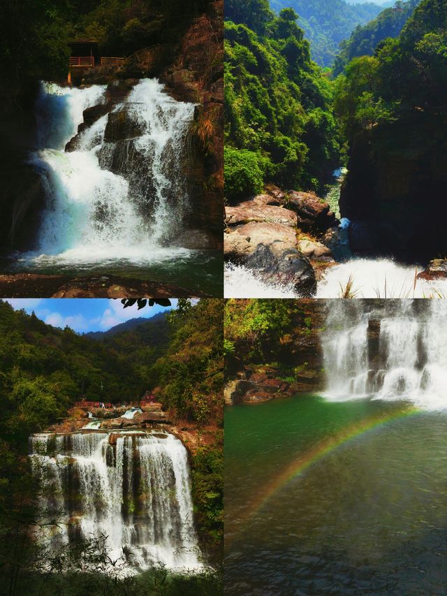 嶺南秘境·揭西旅遊全攻略｜這個廣東小九寨也太絕了吧！｜Trip.com 揭西