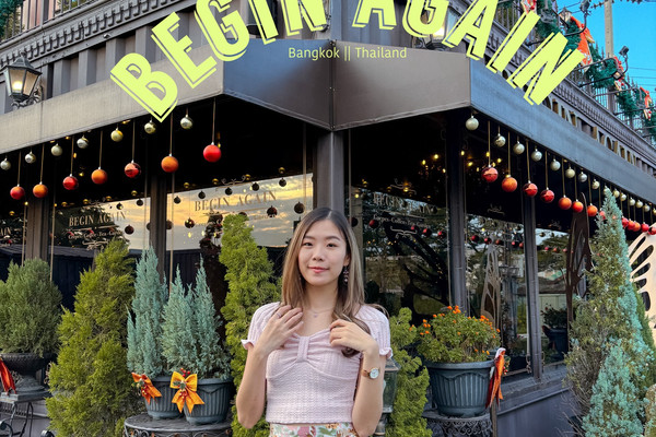 Begin Again Cafe | Trip.com กรุงเทพฯ