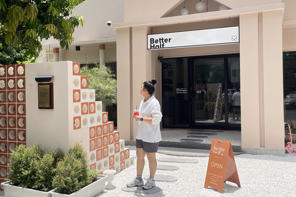 Better Half Bkk ☕️🧱⛅️ | Trip.com กรุงเทพฯ
