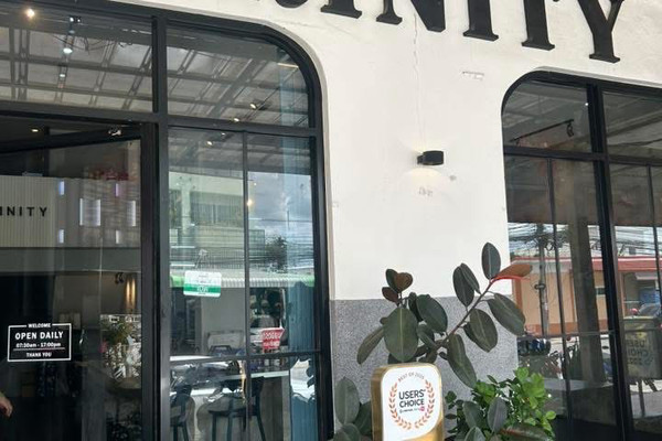 Trinity Cafe' Trinity Cafe' 🥐 | Trip.com ขอนแก่น