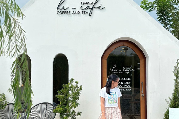 โรงคั่วกาแฟ Hi - cafe 🔥 | Trip.com ชลบุรี