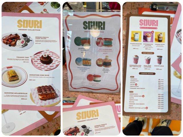 曼谷「SOURI EMSPHERE：馬卡龍世界中的法式甜脆享受！」｜Trip.com 曼谷