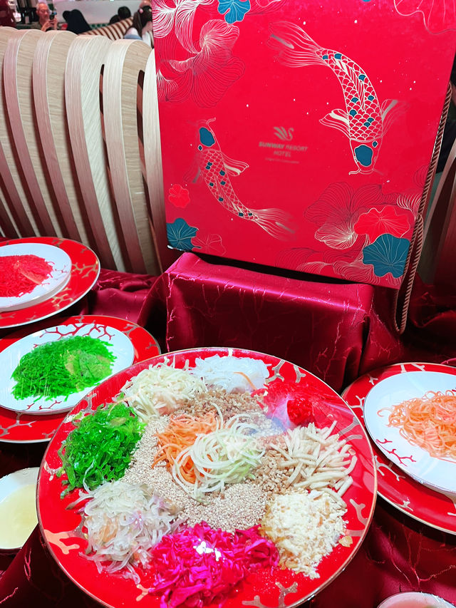 Sunset Terrace: Festive Lunar New Year Buffet | Trip.com Subang Jaya