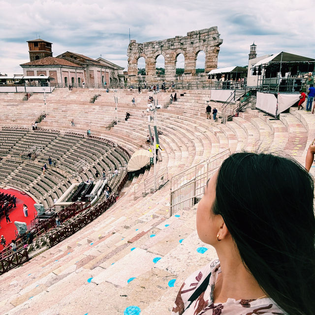เที่ยวเวโรน่า (Verona) แบบจัดเต็มด้วยตัวเอง 2 วัน | Trip.com เวโรนา