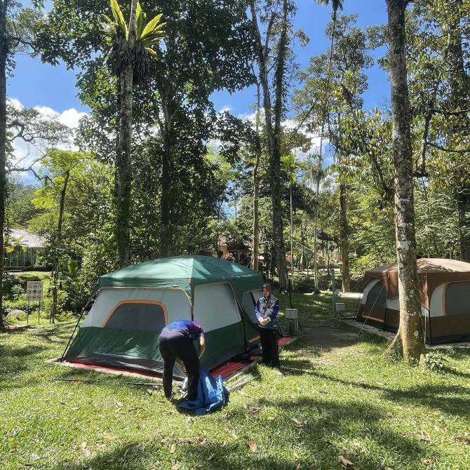 Sedim Riverside Resort the best ecotourism⭐️⭐ | Trip.com Baling Travelogues