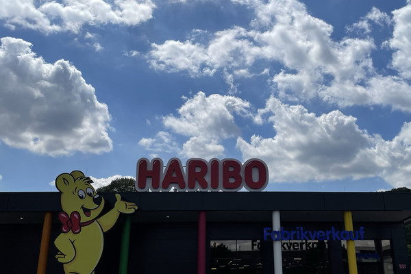 [독일/본] 🇩🇪귀여운 젤리곰 🧸하리보의 “본”고장! Haribo factory outlet Bonn | 트립닷컴