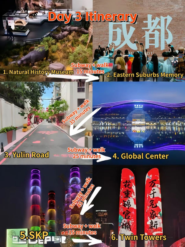 Chengdu Explorer | Trip.com Chengdu