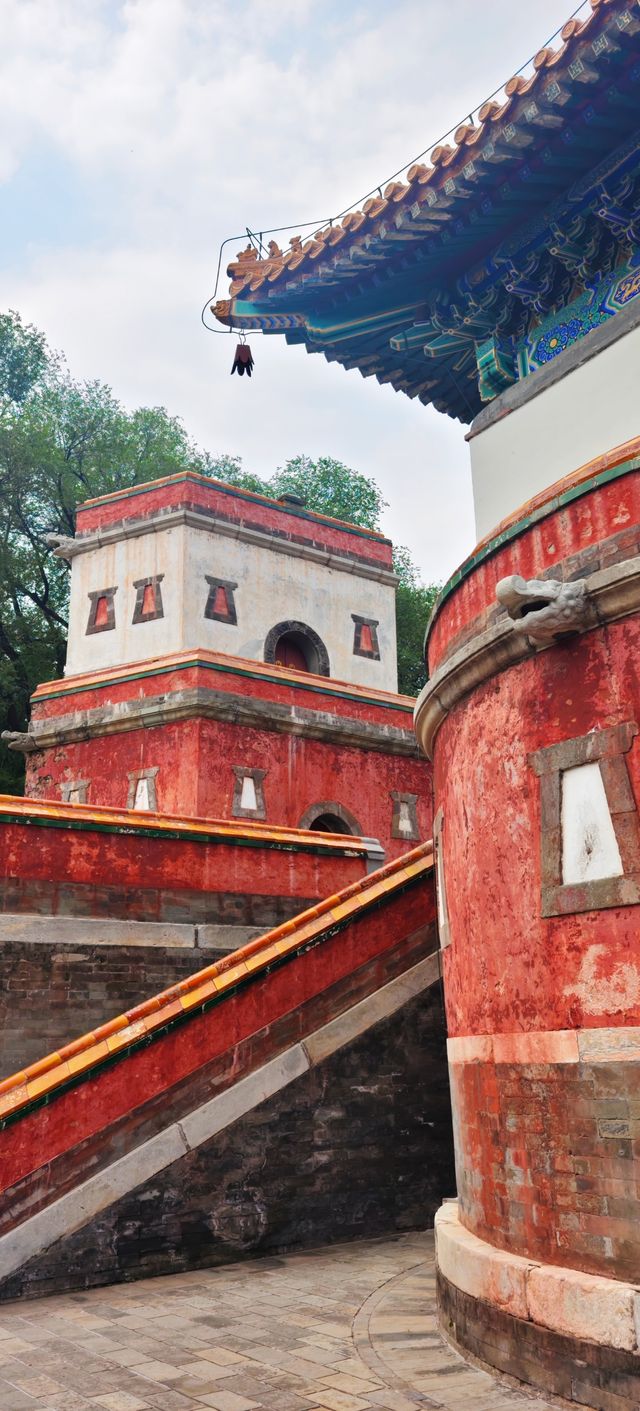 The Must-See Building in Classical Gardens | Trip.com Beijing