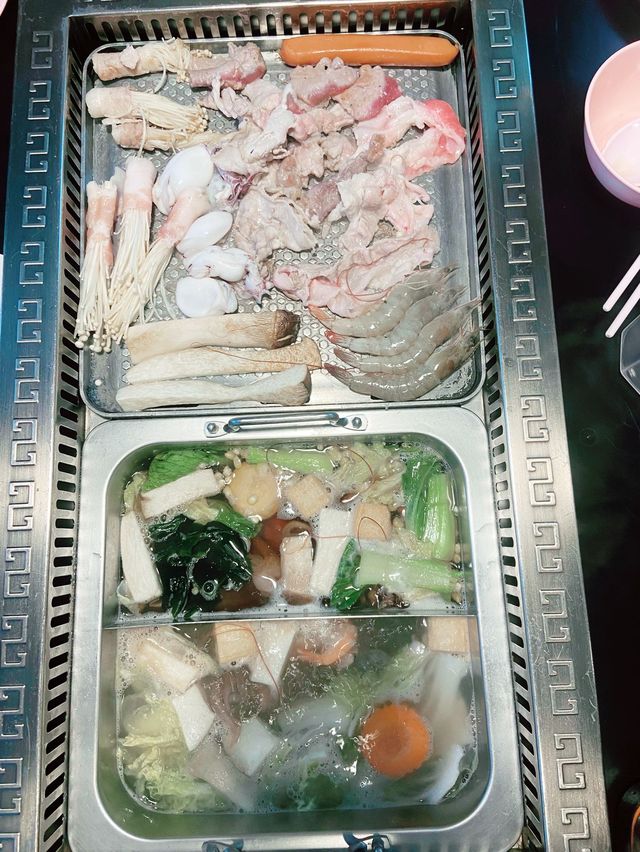 Crystal House Buffet Shabu & Grill | Trip.com อำเภอเมืองลำพูน