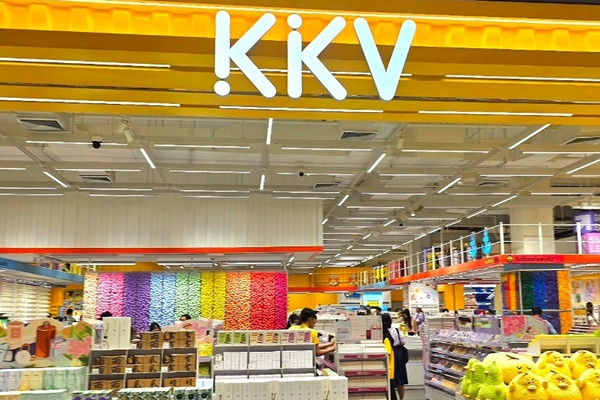 พาส่องร้าน KKV เปิดใหม่ The mall ️ | Trip.com กรุงเทพฯ