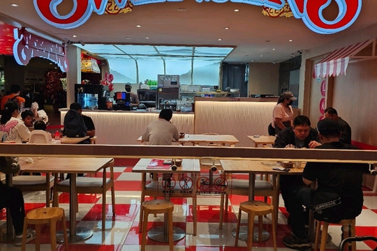 Celebrate CNY with Swensen’s at Genting Highlands | Trip.com Genting ...