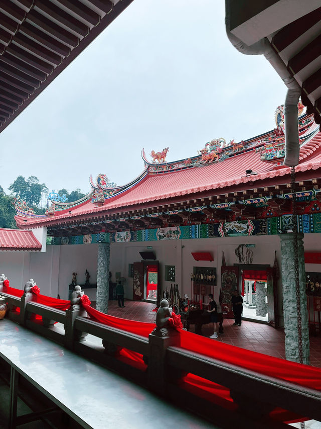 Yu Feng Sun Ling Gong Temple - Must visit in Bentong | Trip.com Bentong
