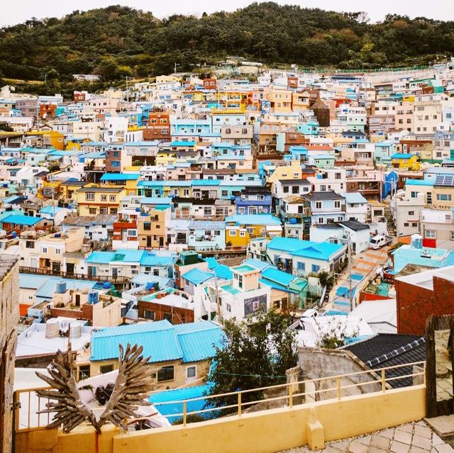 Busan Gamcheon Culture Village | Trip.com Busan
