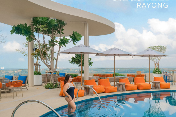 🧡รร.เปิดใหม่เมืองระยอง Hilton Garden Inn Rayong | Trip.com ระยอง