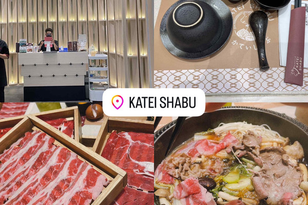 🐮 Katei Shabu | Trip.com กรุงเทพฯ