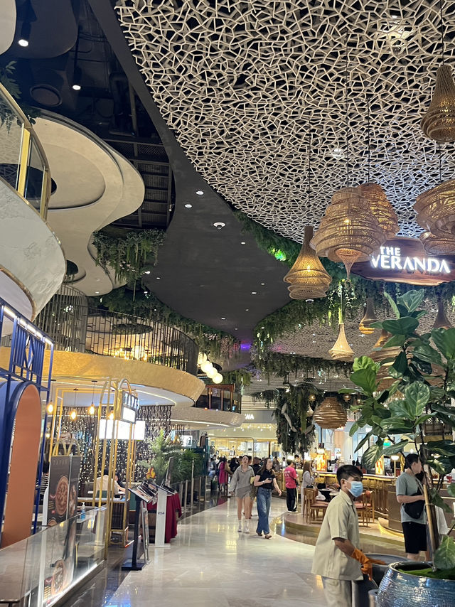 ICONSIAM: The Green Oasis Mall with a Stunning Hanging Garden 🌿 | Trip ...