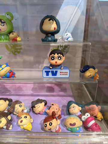 Top Toy (时代芳华里 CR8, Guangzhou) – A Paradise for Toy Lovers｜Trip.com 廣州