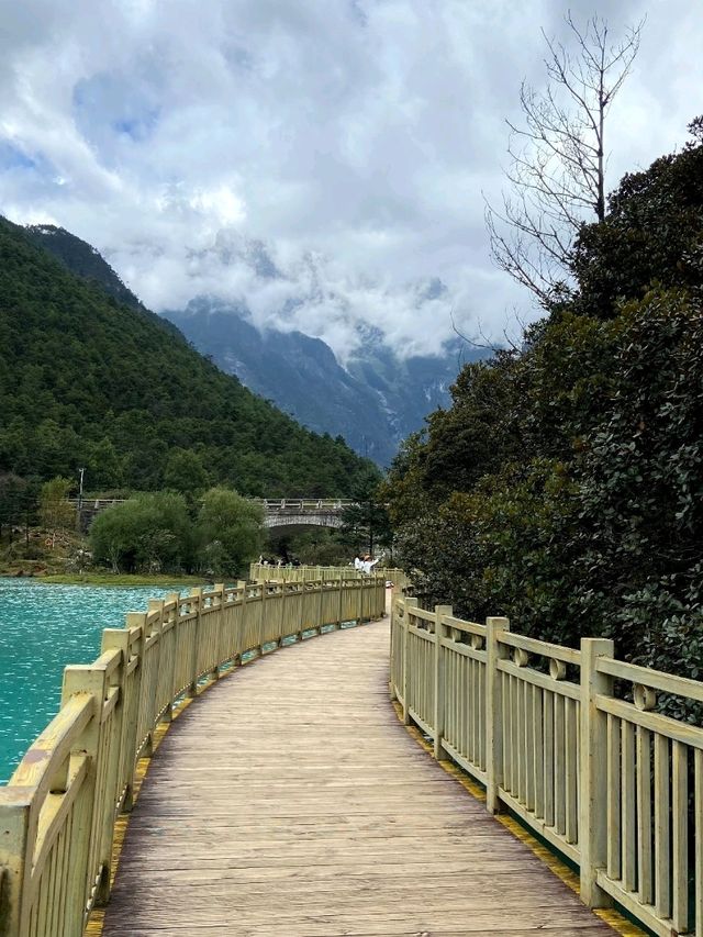 Blue Moon Valley: The Turquoise Miracle | Trip.com Yulong