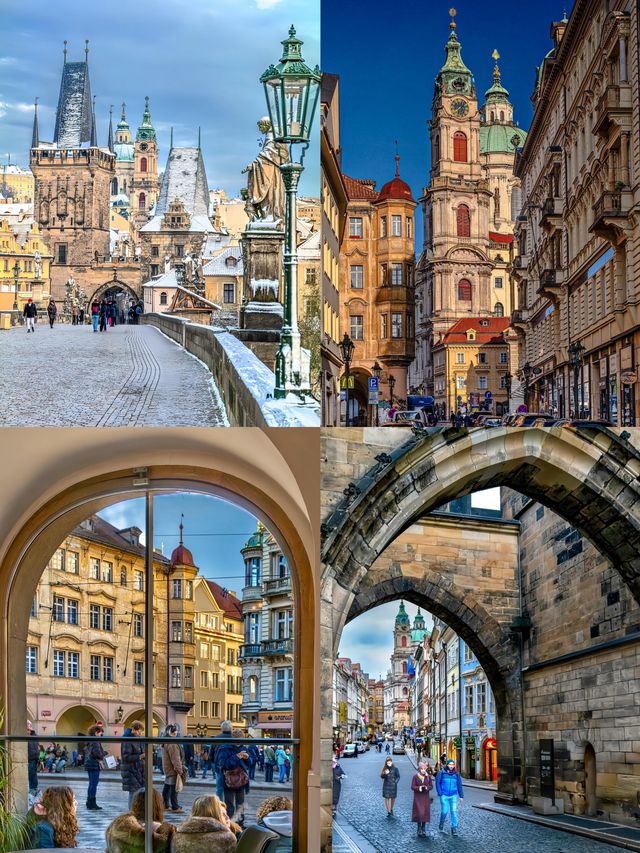 Fairy Tale City of a Thousand Towers, 3 Days 2 Nights No Detour Full ...