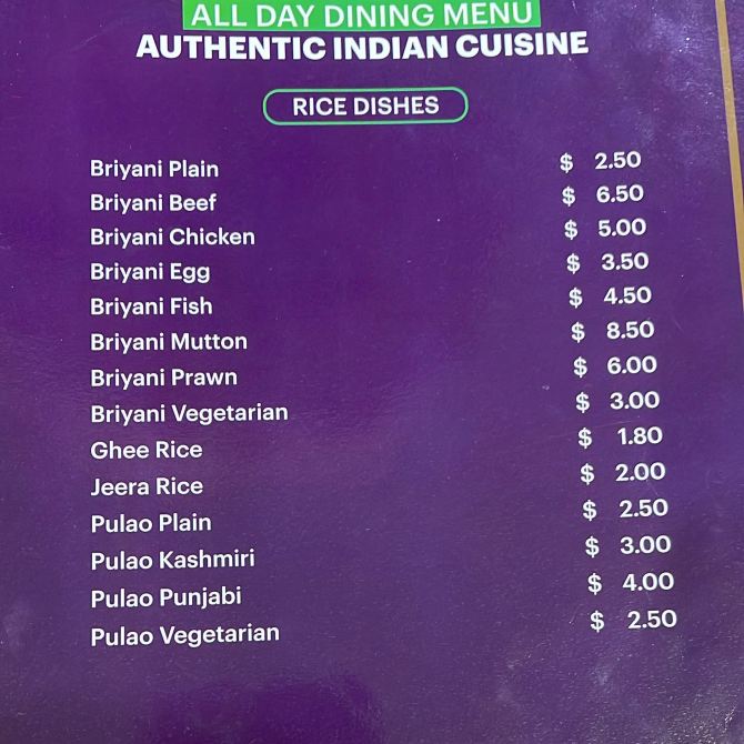 Raziqin Restaurant | Trip.com Bandar Seri Begawan Travelogues