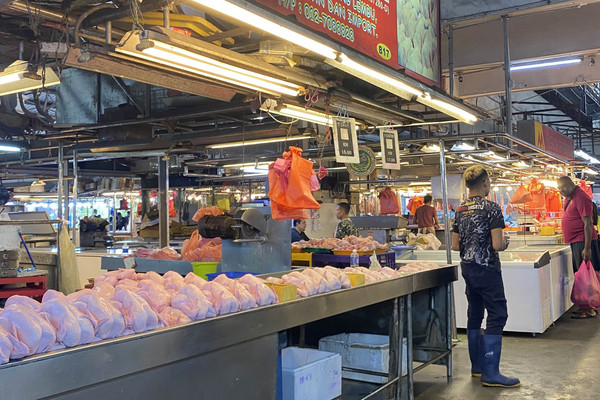 Pasar Borong Pandan City Market | Trip.com Johor Bahru