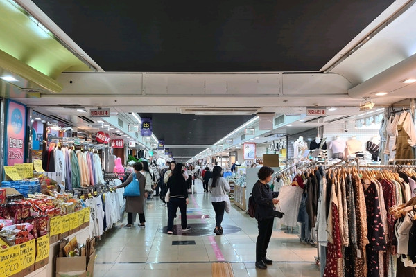 The Legendary Bupyeong Underground Shopping Mall | Trip.com Incheon