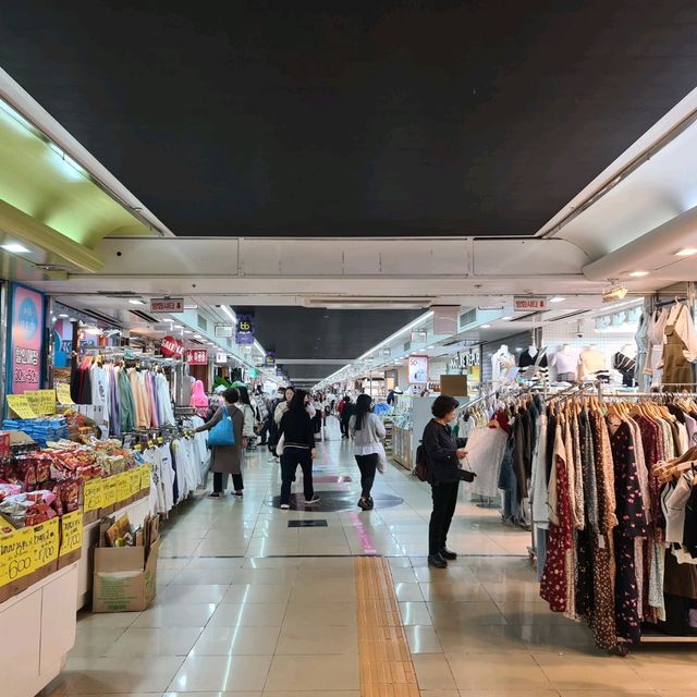 The Legendary Bupyeong Underground Shopping Mall | Trip.com Incheon