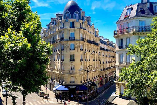 Staircase To Paris Highline | Trip.com Paris