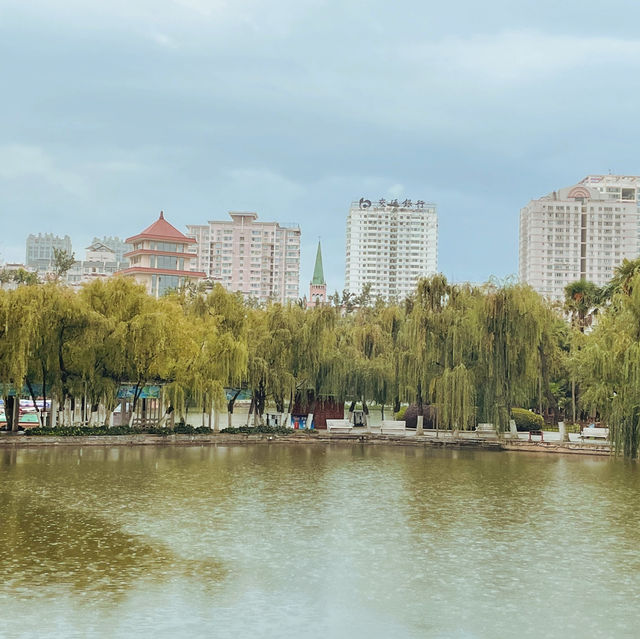 Green Lake Park(Cui Hu Park) Kunming昆明翠湖公园 | Trip.com คุนหมิง