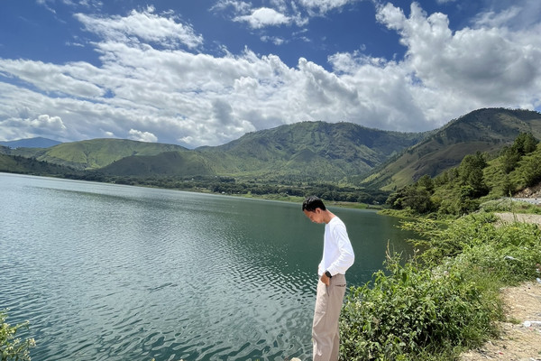 Memorable trip to bukit Sibea-bea, Samosir | Trip.com Samosir Regency