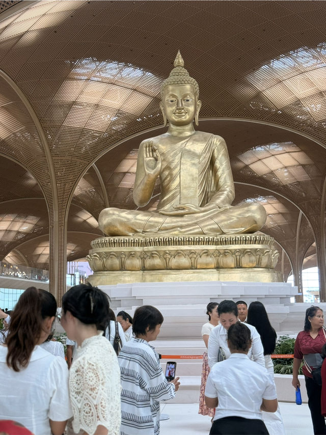 KRONG TA KHMAU TECHO INTERNATIONAL AIRPORT | Trip.com S'ang