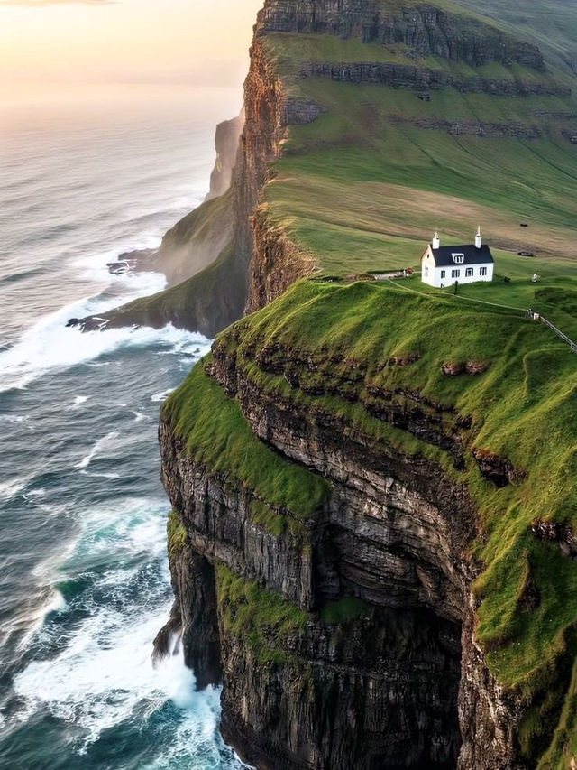 FAROE ISLANDS – THE EDGE OF THE WORLD FEELS LIKE THIS | Trip.com Faroe ...