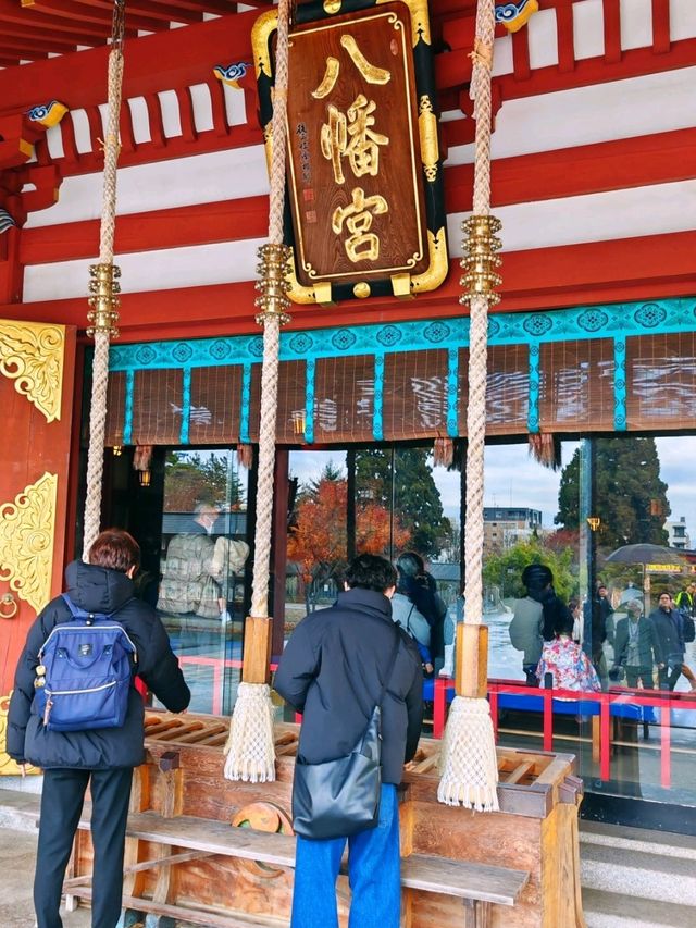 Hachinohe & Morioka (Stopover Day Trip) | 트립닷컴 센다이