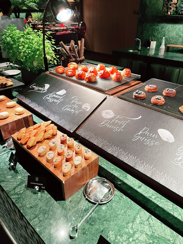 Hyatt Regency KL Midtown Brasserie Breakfast Bliss | Trip.com Kuala Lumpur