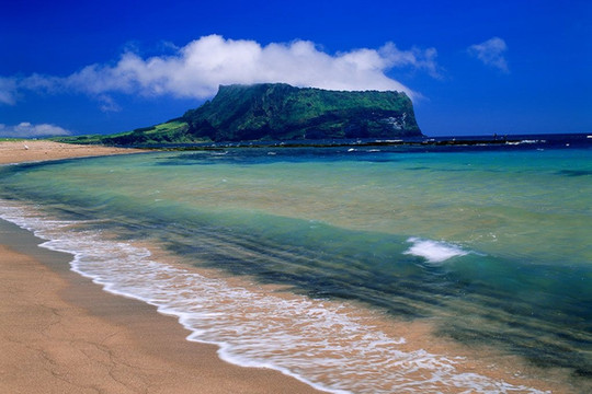 Jeju Island, known as the Hawaii of Asia. | Trip.com Jeju Island