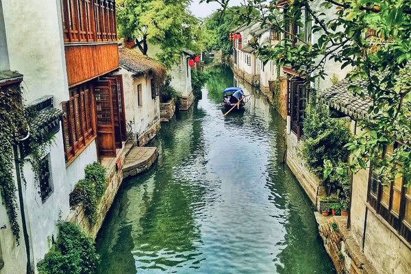Kunshan | The Beauty of Chinese Water Towns | The Poetic and ...
